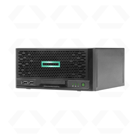 Microserver Gen10 Plus E-2224 - Planetwork - Revenda de Tecnologia!