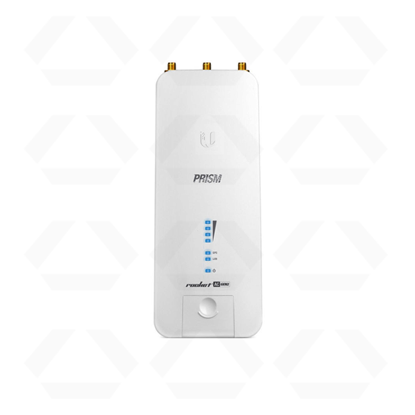 Rádio AC AirMAX Ubiquiti 5GHz Rocket Prism - RP-5AC-Gen2 - Planetwork ...